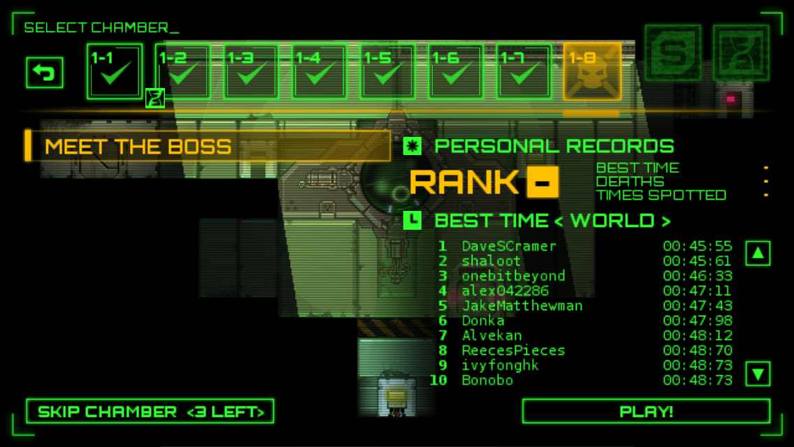 Stealth Inc. Review - Capsule Computers