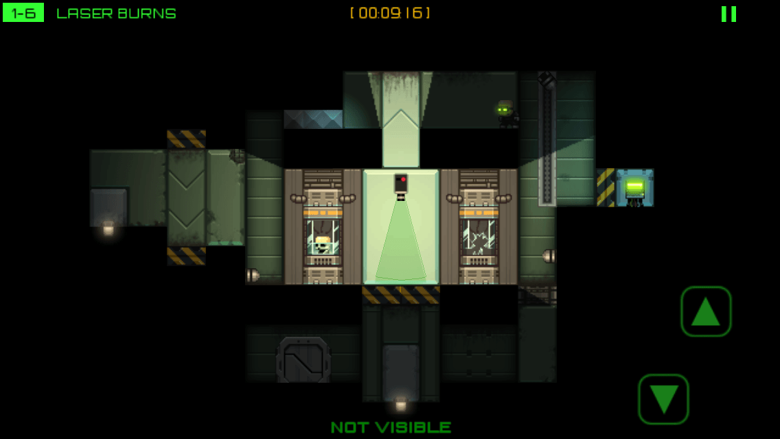 Stealth Inc. Review - Capsule Computers
