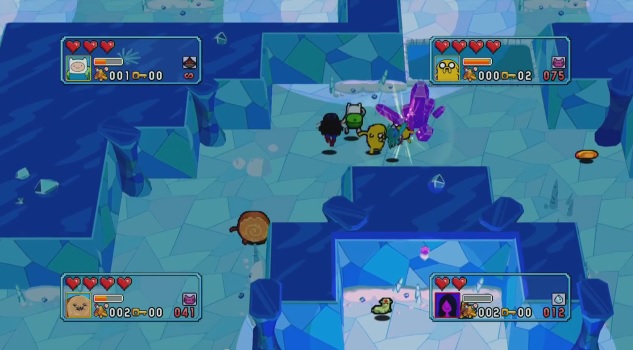 Adventure Time: Explore The Dungeon Because I DON'T KNOW! Review ...