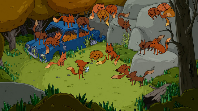 Adventure Time (Collection 5): Jake The Dad Review - Capsule Computers