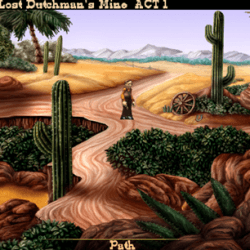 Al Emmo and the Lost Dutchman’s Mine Enhanced Edition Available Now ...