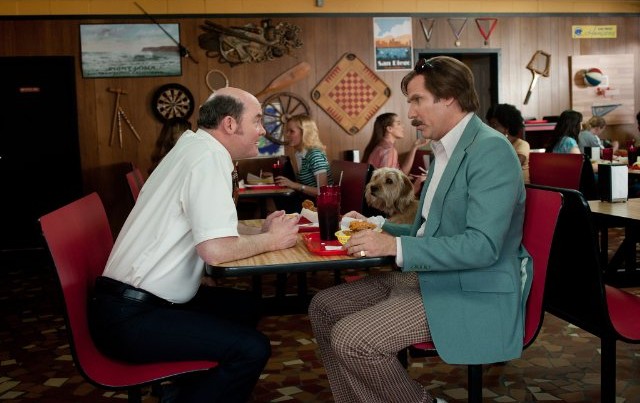 Anchorman 2: The Legend Continues Review - Capsule Computers