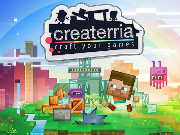 Game Creator App Createrria Is A Huge Hit - Capsule Computers