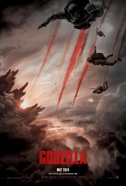 Godzilla vs Ninja Turtles: May 16, 2014 – Capsule Computers
