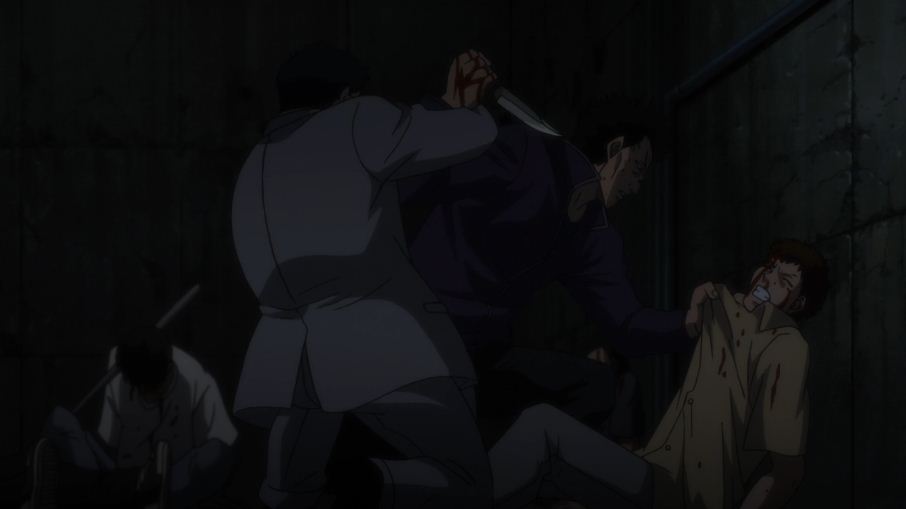 Hajime No Ippo - Rising Episode 10 Impressions - Capsule Computers