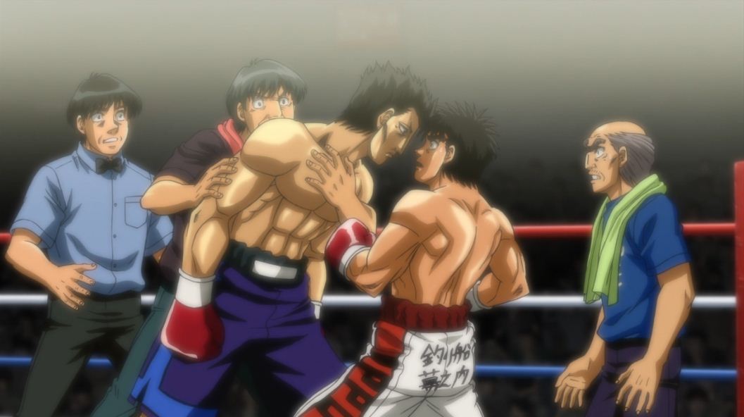 Hajime No Ippo - Rising Episode 11 Impressions - Capsule Computers