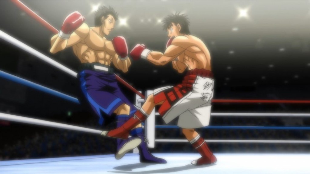 Hajime No Ippo - Rising Episode 11 Impressions - Capsule Computers