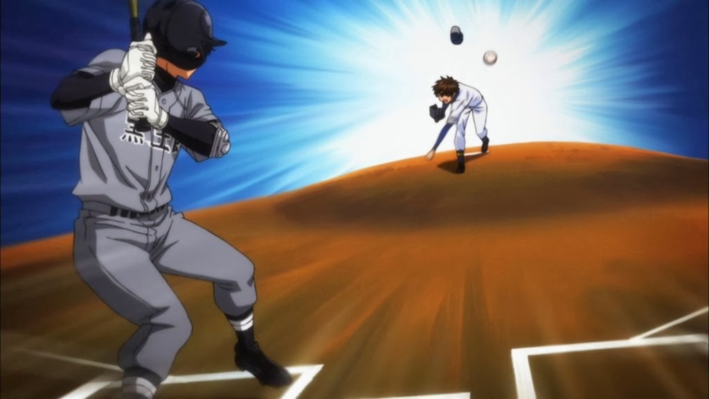 Ace of Diamond Episode 10 Impressions - Capsule Computers