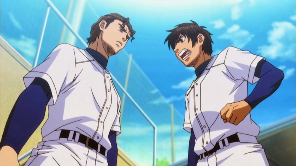 Ace of Diamond anime gets trailer and key visual – Capsule Computers