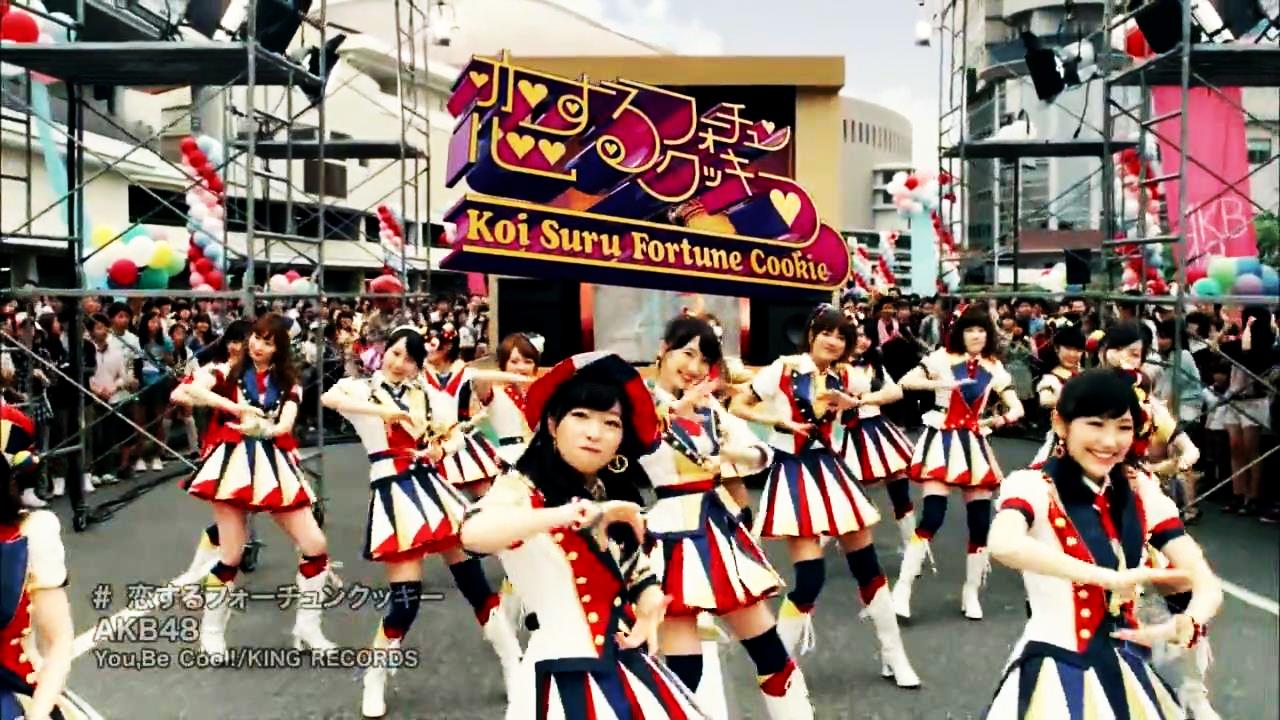 Akb48 Fortune Cookie
