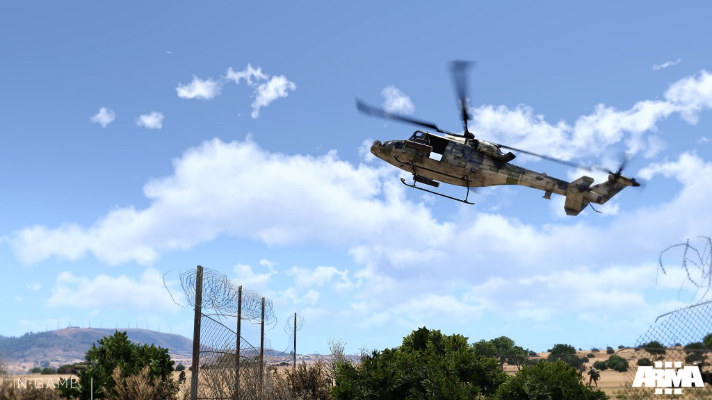 Arma 3 Update Adds New Vehicles for Free - Capsule Computers