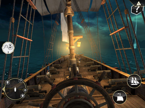 Assassin's Creed: Pirates Review - Capsule Computers