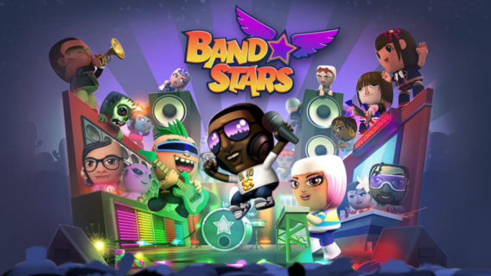 Rock Out Now with Halfbrick’s New Game Band Stars – Capsule Computers