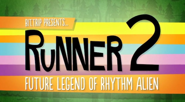 BitTrip Runner 2 coming to PlayStation Vita - Capsule Computers