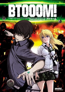 BTOOOM!: Complete Collection Review - Capsule Computers