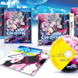 Conception II launch bonuses announced alongside new details - Capsule ...