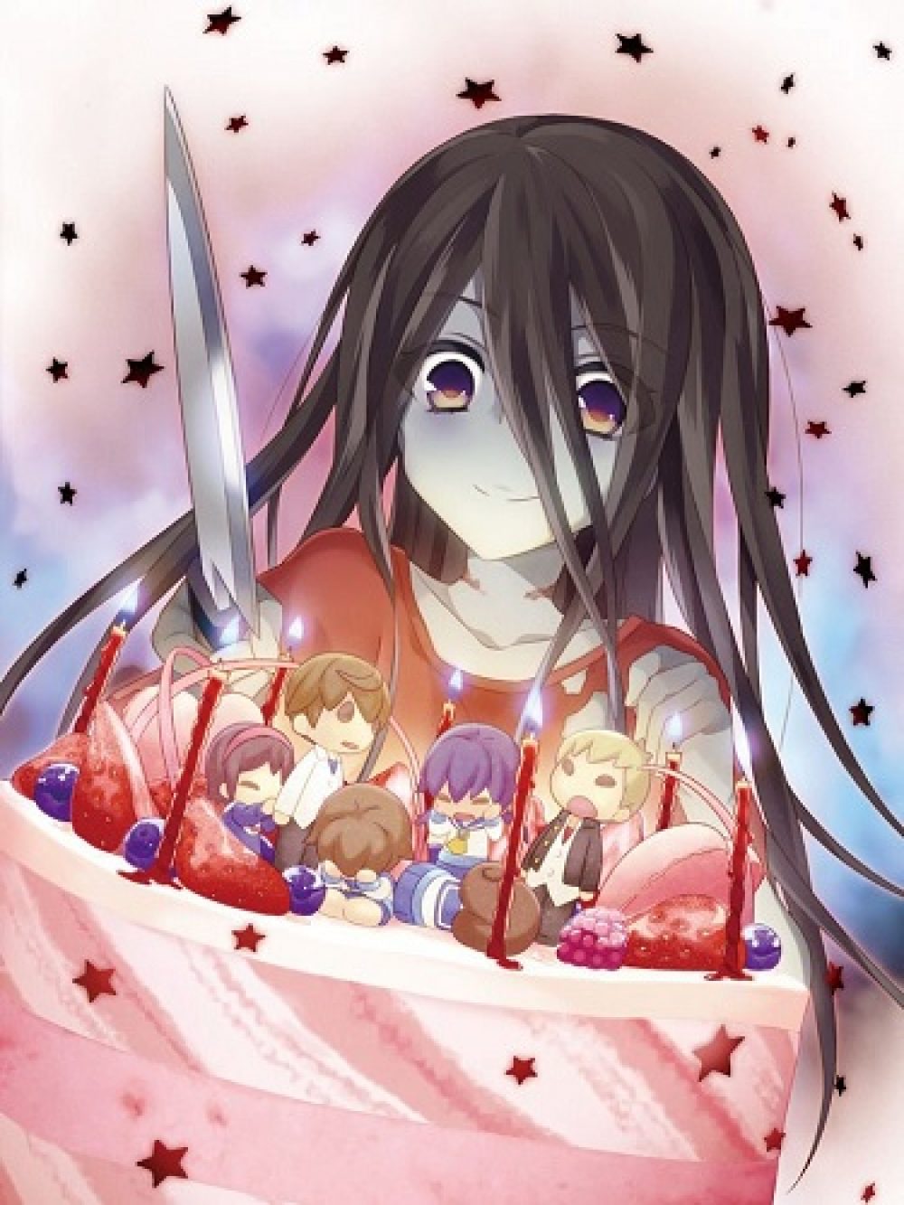 Corpse Party: Blood Drive announced for the PlayStation Vita – Capsule ...