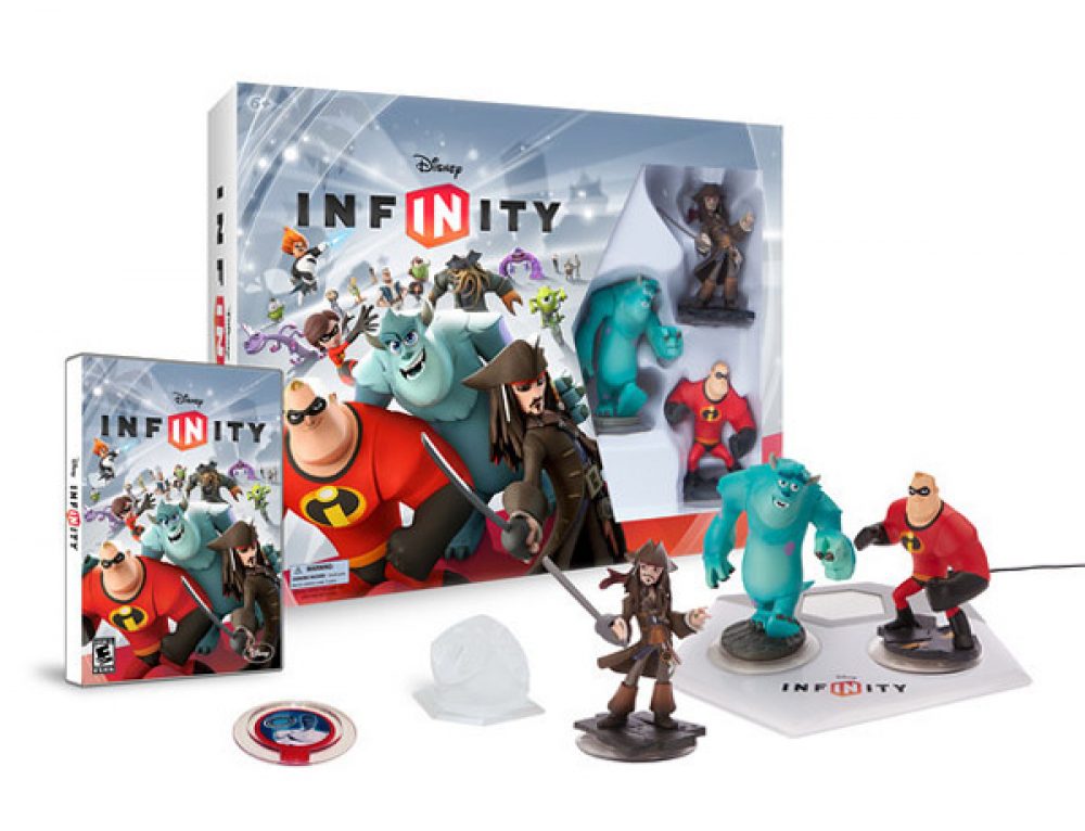 Disney Infinity Showcases Monsters University Playset – Capsule Computers