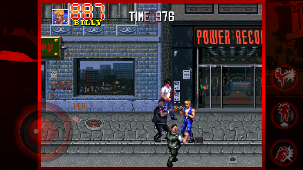 New Double Dragon Neon Footage and Screens are Mega Awesome! – Capsule ...
