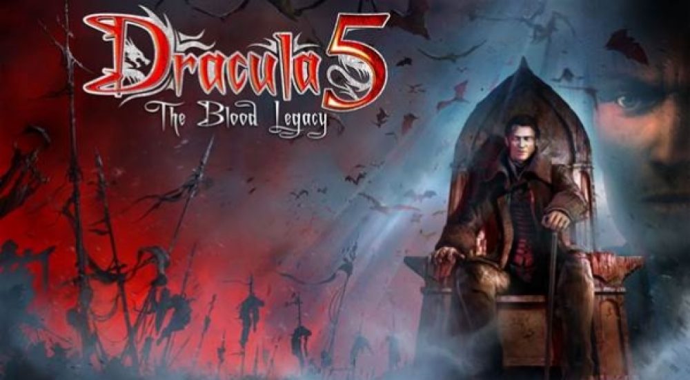 Dracula 4 Introduces Bram Stoker’s Great Grandson – Capsule Computers