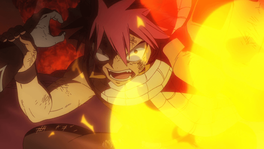 Fairy Tail the Movie: Phoenix Priestess Review - Capsule Computers