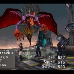 Final Fantasy VIII Out Now on Steam, New Trailer Revives Nostalgia ...
