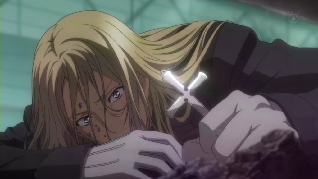 Guilty Crown - Collection One Review - Capsule Computers