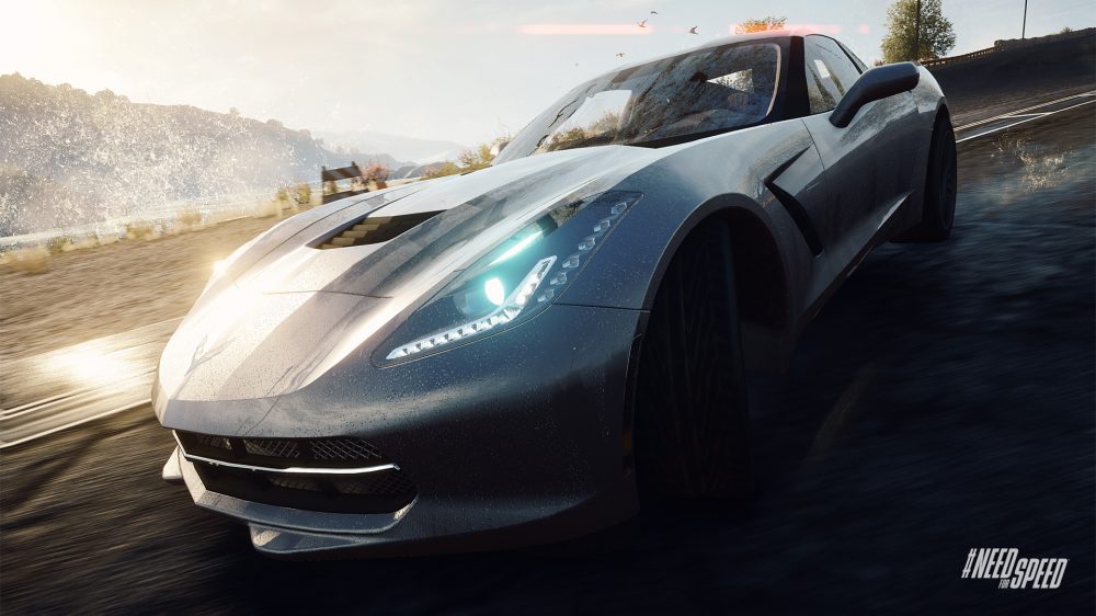 Need for Speed: Rivals Speeds Onto Current Gen – Capsule Computers