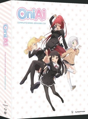 OniAi: Complete Series Review - Capsule Computers