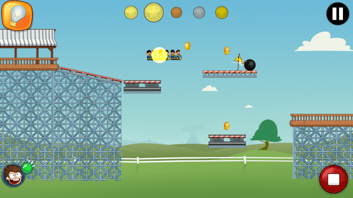 Puzzle Coaster Review - Capsule Computers