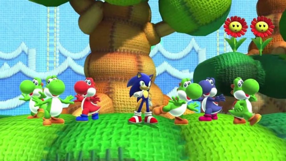 Yoshi’s New Island Screenshots Hatch Out with some Pre-Order Bonus News ...