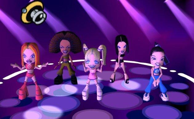Super Hidden Gems - Spice World - Capsule Computers