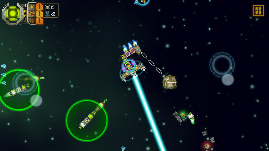 Starborn Anarchist Review | Capsule Computers