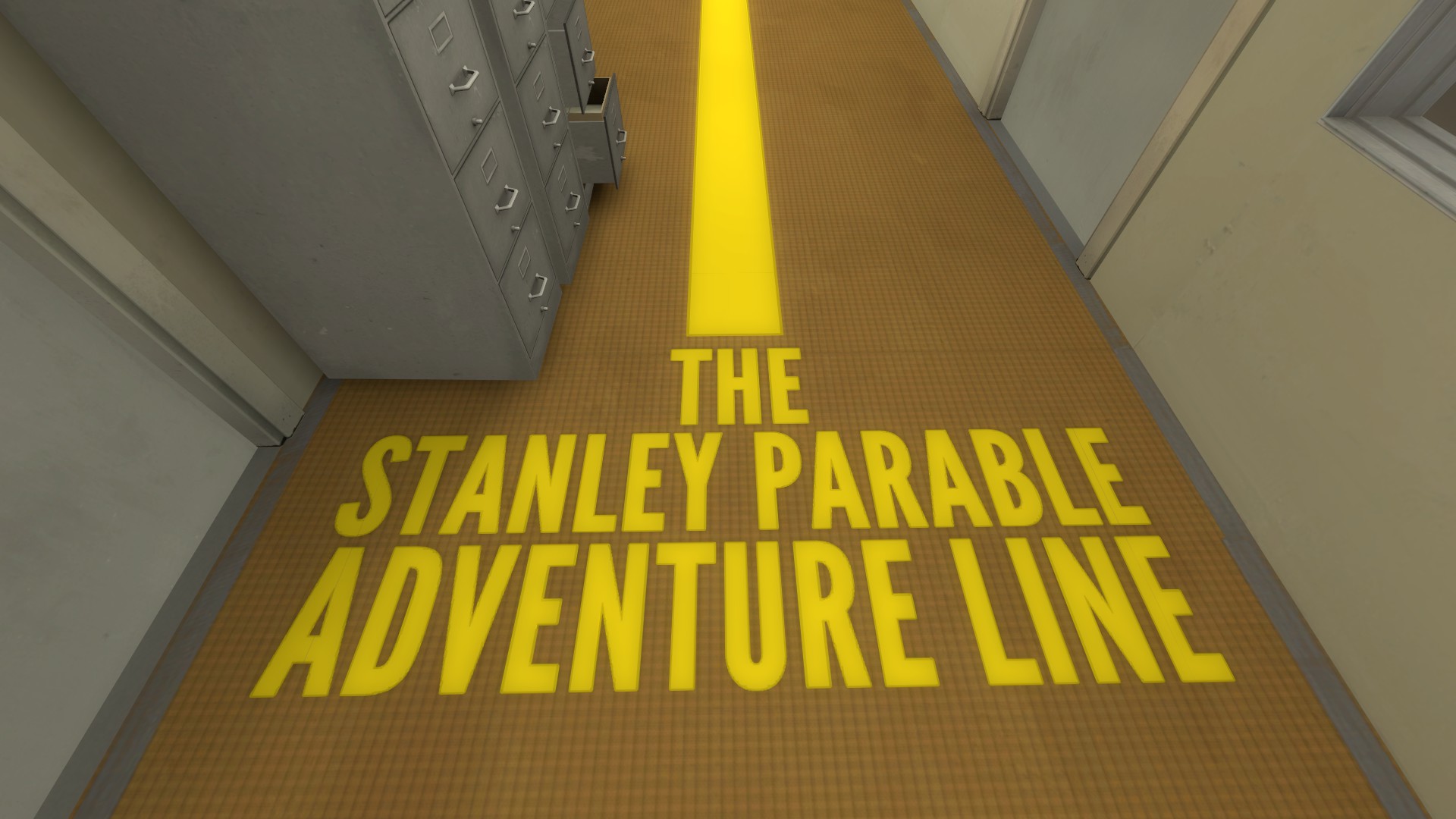 CC Impact! Presents The Stanley Parable - Capsule Computers