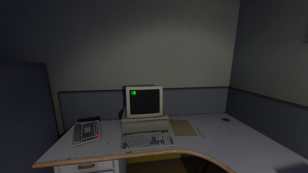 The Stanley Parable Review - Capsule Computers