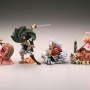Second Set of "Attack On Titan" Mini Figures To be Released In March ...