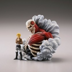 Second Set of "Attack On Titan" Mini Figures To be Released In March ...
