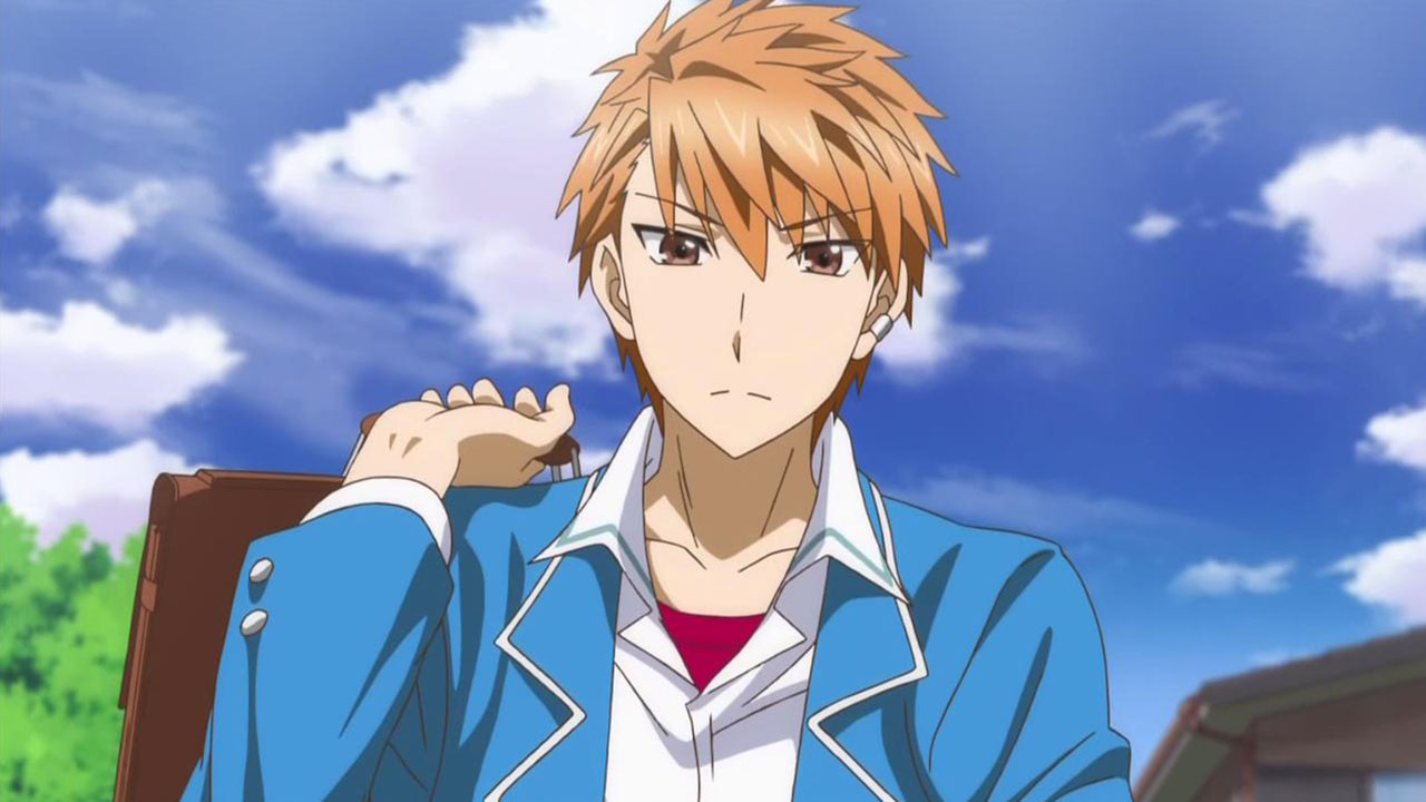 D-Frag! Episode 1 Impressions - Capsule Computers