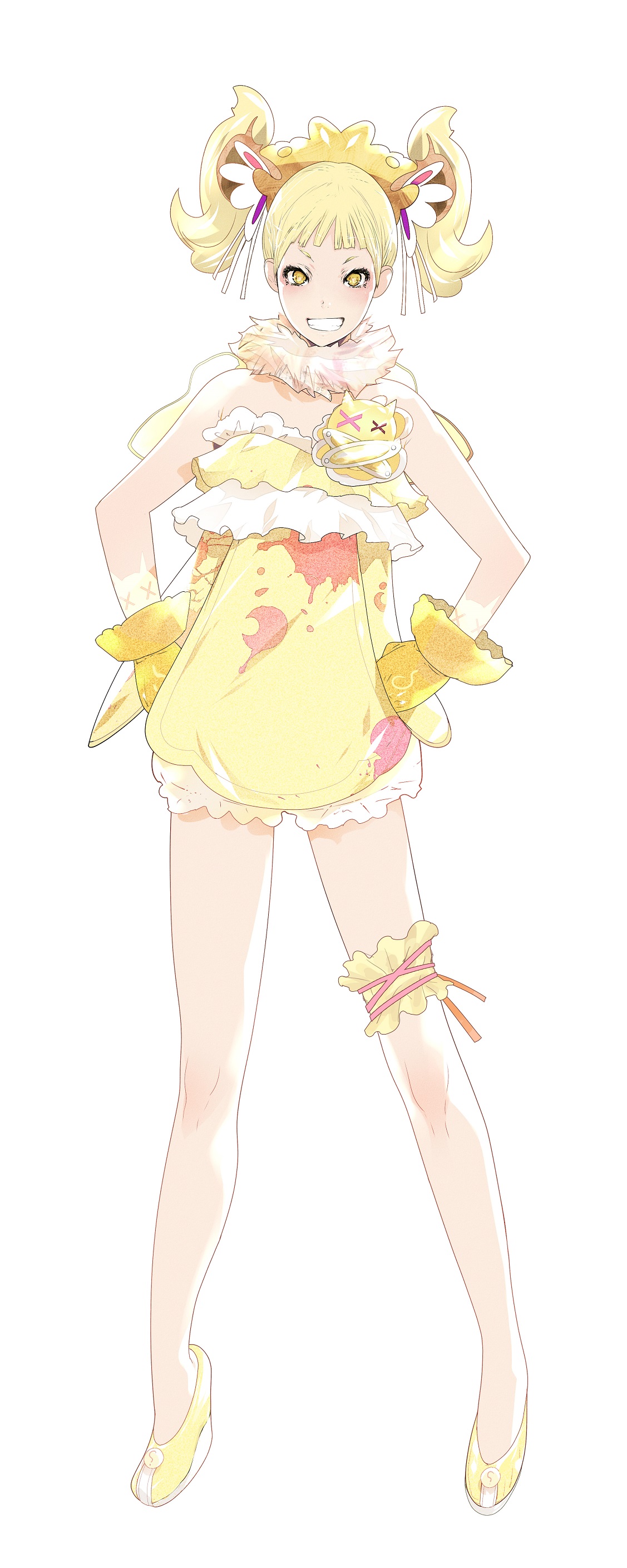 Deception IV: Blood Ties English Teaser Trailer and Screenshots ...