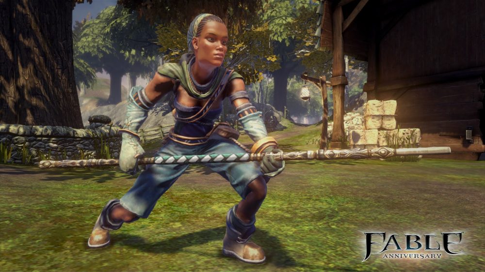 Final “Fable: The Journey” Documentary – Before and After the Magic ...