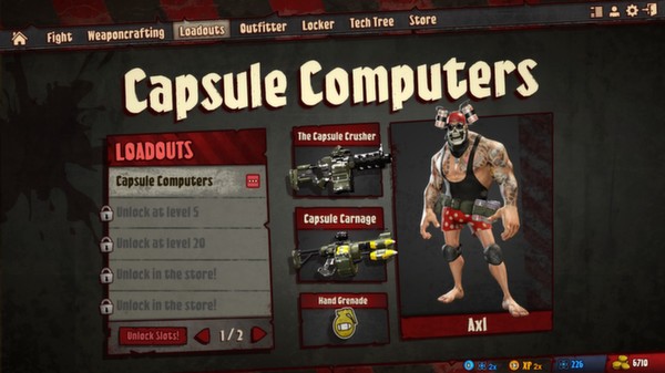 Loadout Review - Capsule Computers