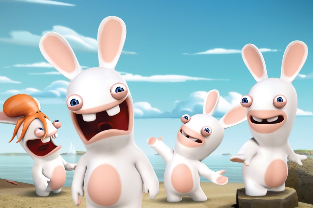 Ubisoft's "Rabbids" To Make Television Debut This February - Capsule ...