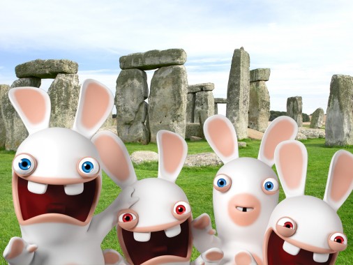 Ubisoft’s “Rabbids” To Make Television Debut This February – Capsule ...