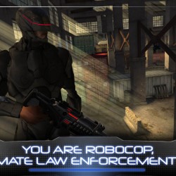 RoboCop Prepares for Detroit in Official Mobile Game - Capsule Computers