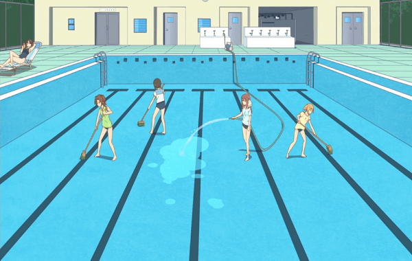 Sakura Trick Episode 3 Impressions – Capsule Computers