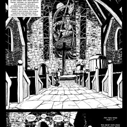 "The Absence" Set For Release On The 29th + Preview - Capsule Computers