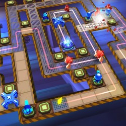 The Bot Squad Available Now for iOS – Capsule Computers