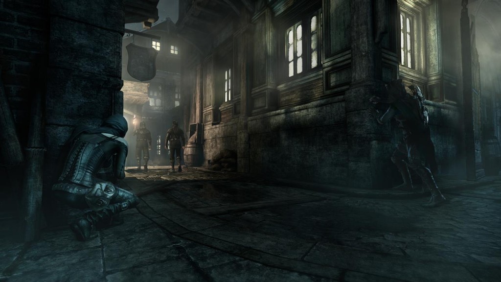 Thief: Hands-on with First Three Hours - Capsule Computers