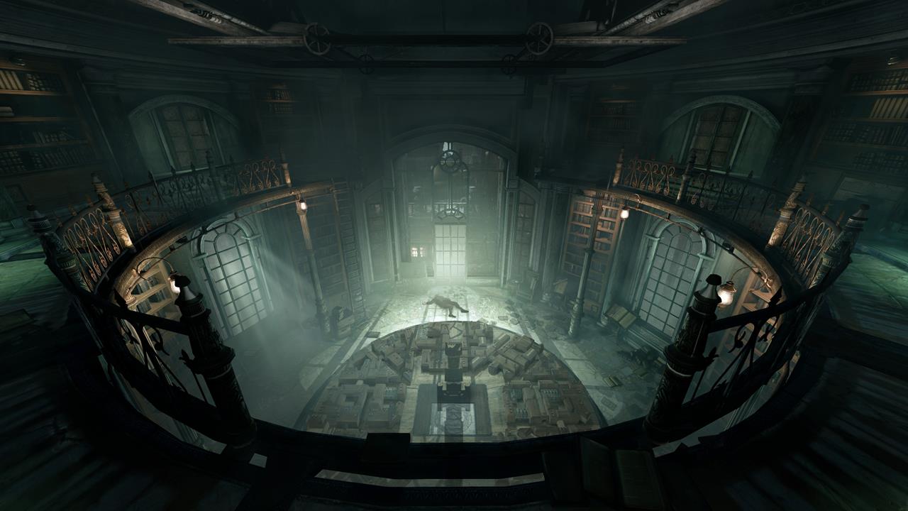 Thief Interview with Game Director Nicolas Cantin - Capsule Computers