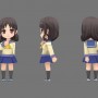 Corpse Party: Blood Drive character models previewed - Capsule Computers